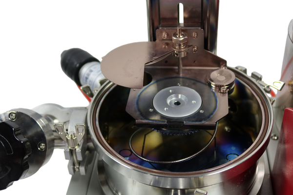 High-power Magnetron Plasma Sputter Coater MPSC-500RS, 500mA, Rotatabl ...