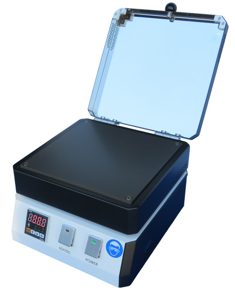 MNT-HP 200 Photo-lithography Hot Plate – MicroNano Tools