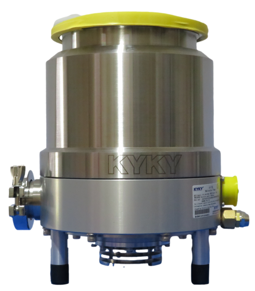 Turbo Molecular Pump Station with Touch Screen - TMPS-150 – MicroNano Tools