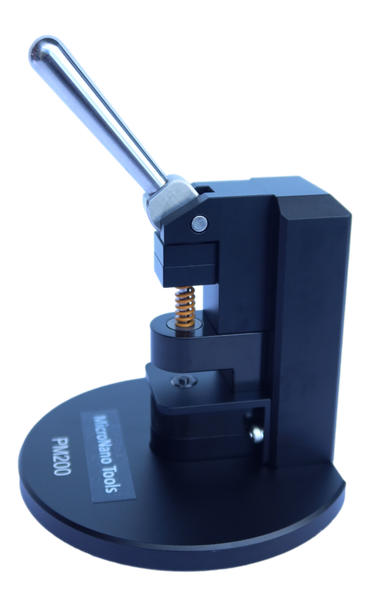 Punching Machine PM-200 For Ø3MM TEM Samples and Other Metal Round Dis ...