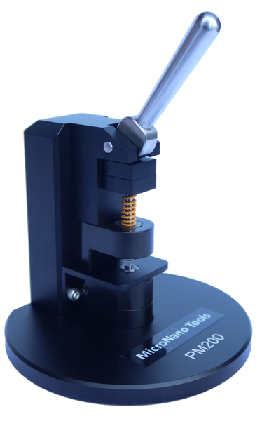 Punching Machine PM-200 For Ø3MM TEM Samples and Other Metal Round Dis ...