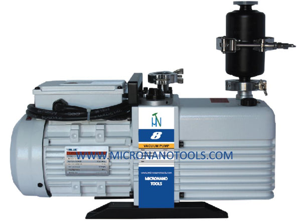 Turbo Molecular Pump Station with Touch Screen - TMPS-150 – MicroNano Tools