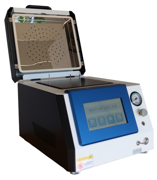 MNT-HP-200-ANL Photolithography Hot Plate – MicroNano Tools