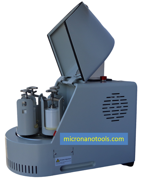 Mini Portable Planetary Ball Mill with Touch Screen PBM-04M/29 Kg Only ...