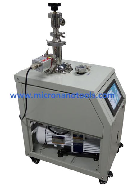 Turbo Molecular Pump Station with Touch Screen - TMPS-150 – MicroNano Tools