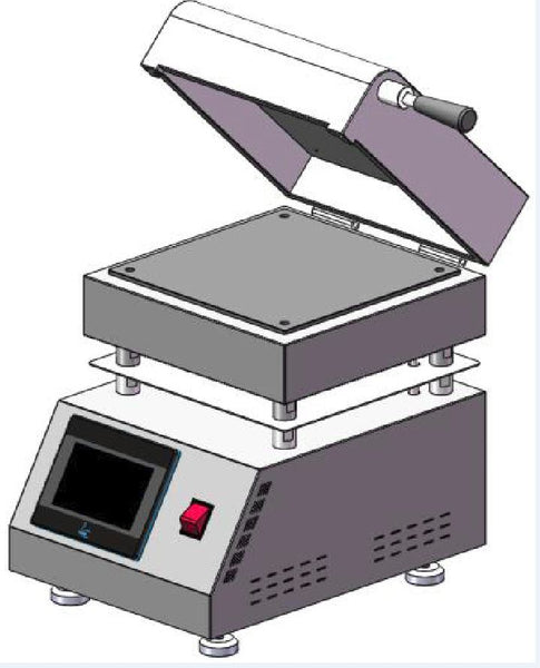 MNT-HP-200HT Photo-lithography High Temperature Hot Plate – MicroNano Tools