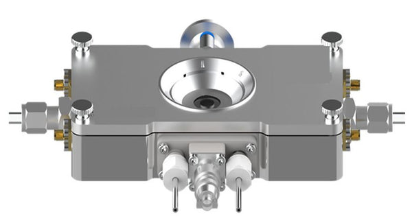 Manual Vacuum Probe System with High and Low Temperature Control VPTC ...