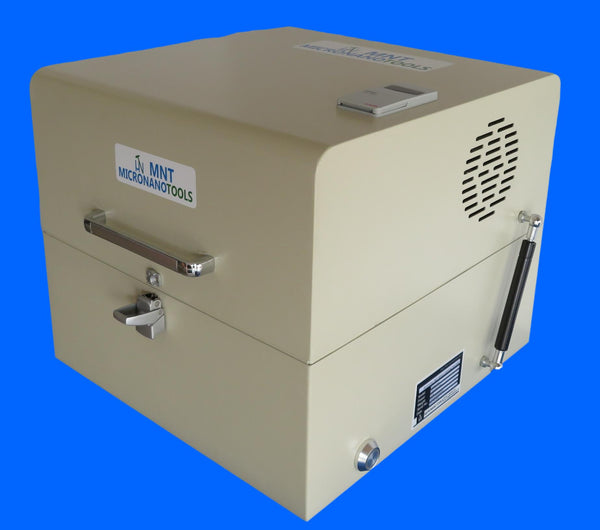 Bench-top High Speed Vibrating Ball Mill (HVBM-1200) with one 80ml SS ...