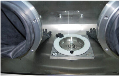 Inert Gas Purification Glovebox System - Shipping Included – MicroNano ...