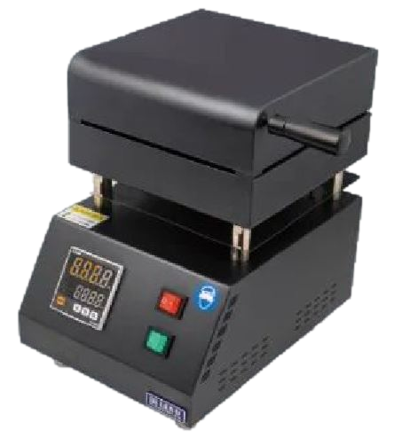 MNT-HP-200HT Photo-lithography High Temperature Hot Plate – MicroNano Tools