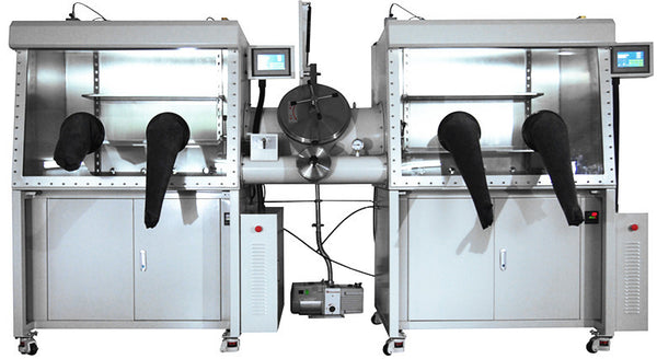 Inert Gas Purification Glovebox System - Shipping Included – MicroNano ...
