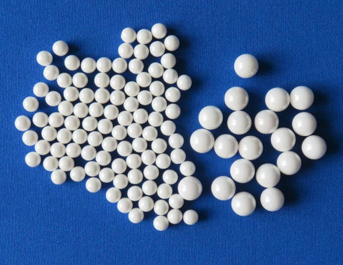 A Set of 4X100ml Grinding Jars and Balls combo – MicroNano Tools