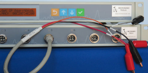 8 Channel Triple Range Battery Testing System with Software&All Acc ...